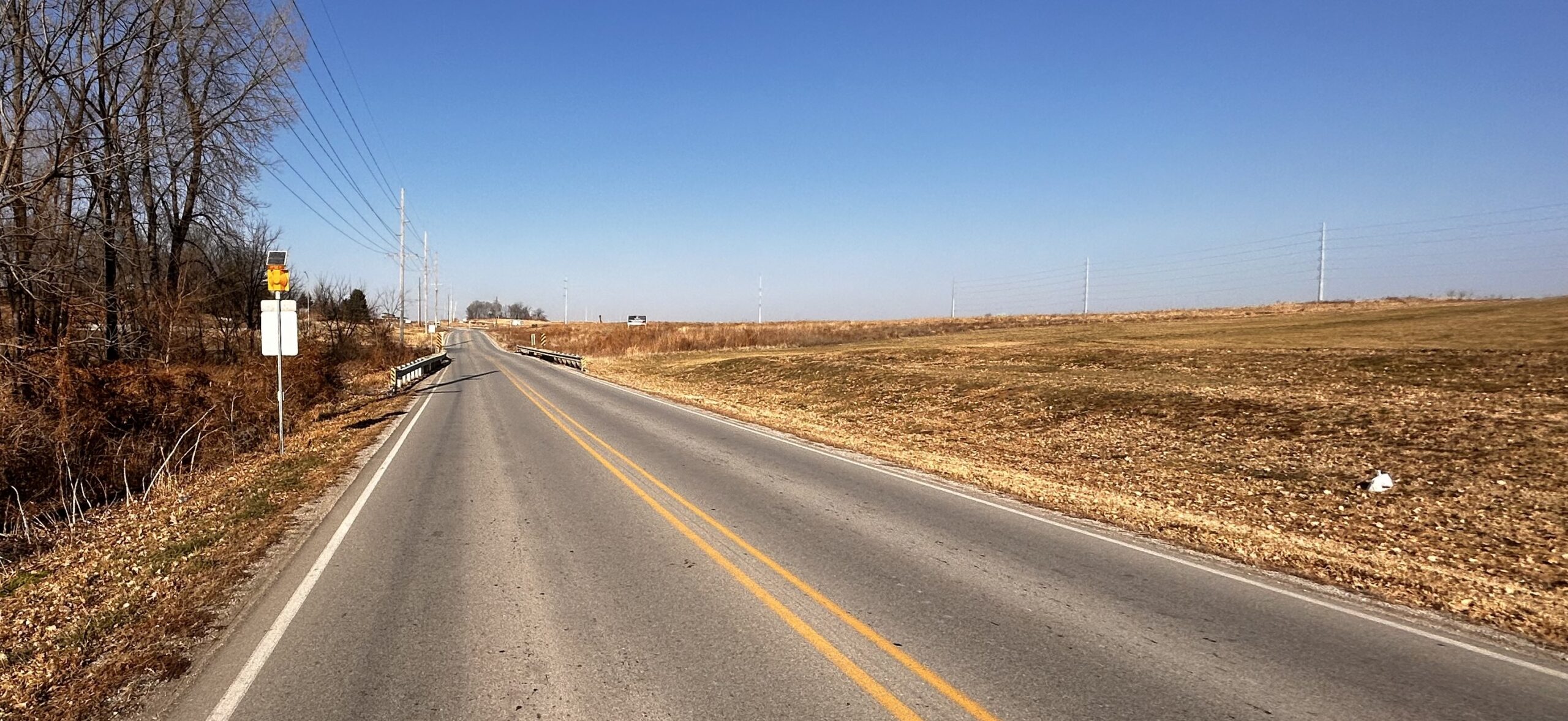 N. Park Road Improvements Design - MSA