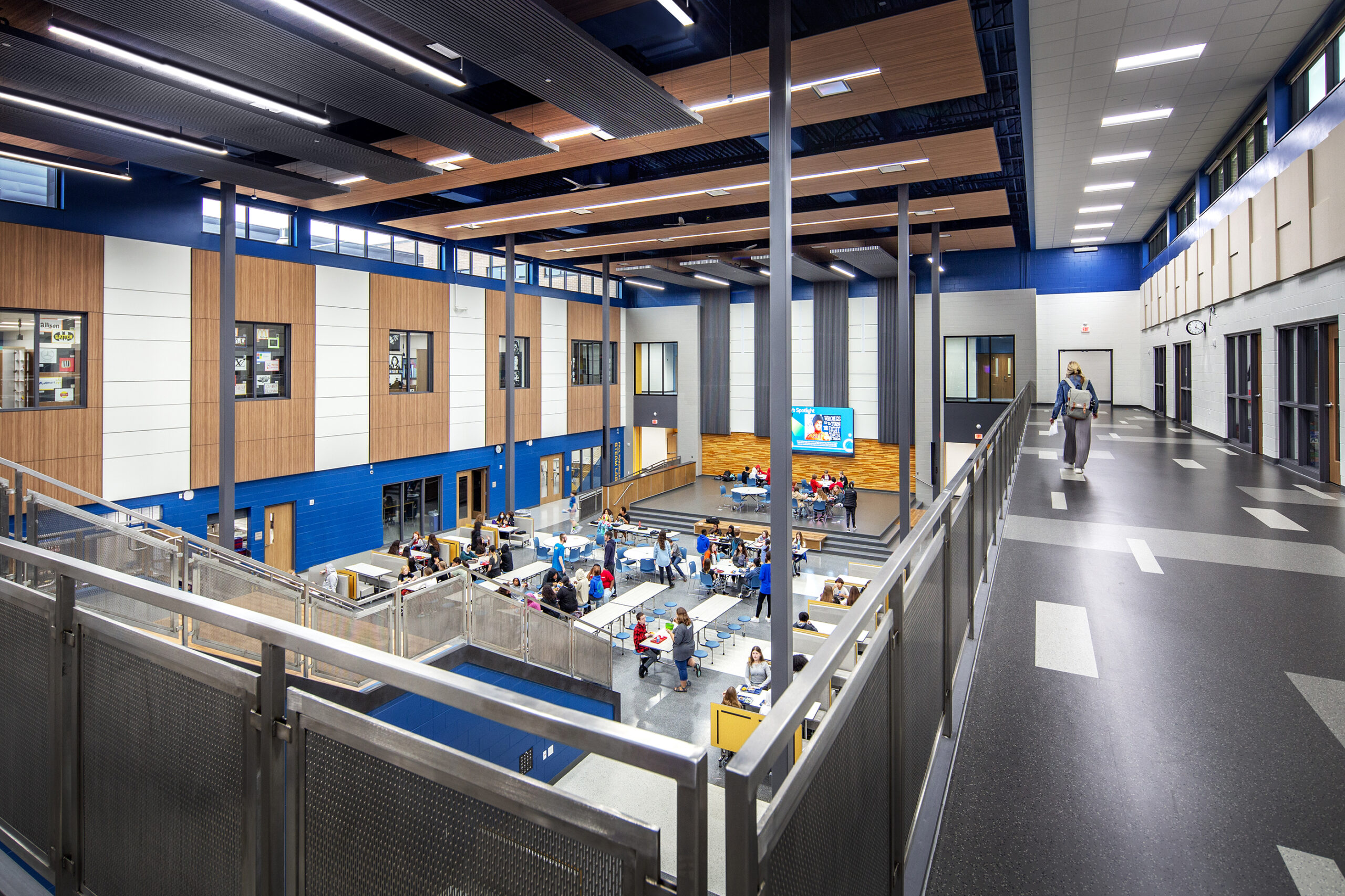 Vel Phillips Middle School MEP Design - MSA