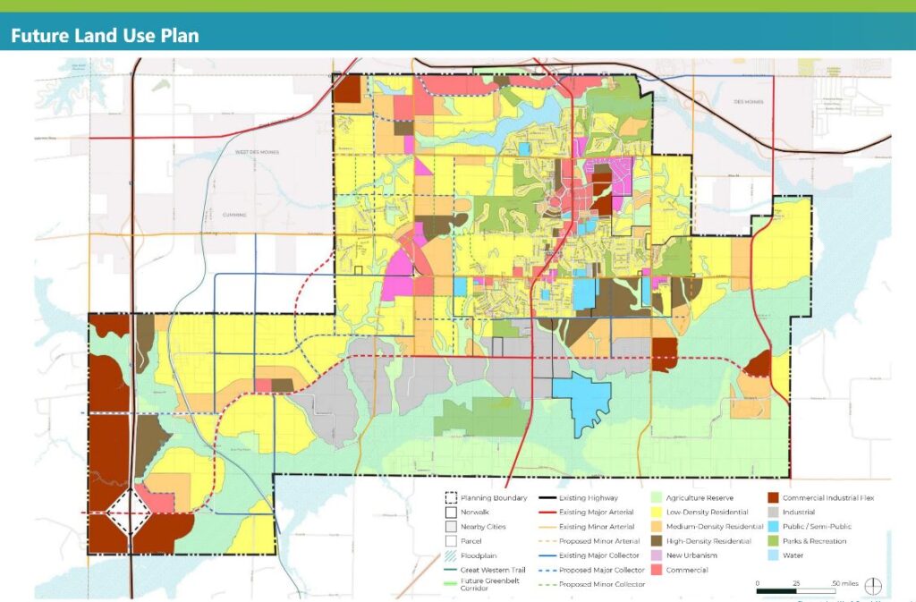 City of Norwalk 2042 Comprehensive Plan - MSA