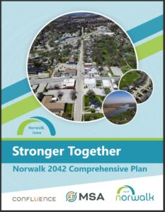 City of Norwalk 2042 Comprehensive Plan - MSA