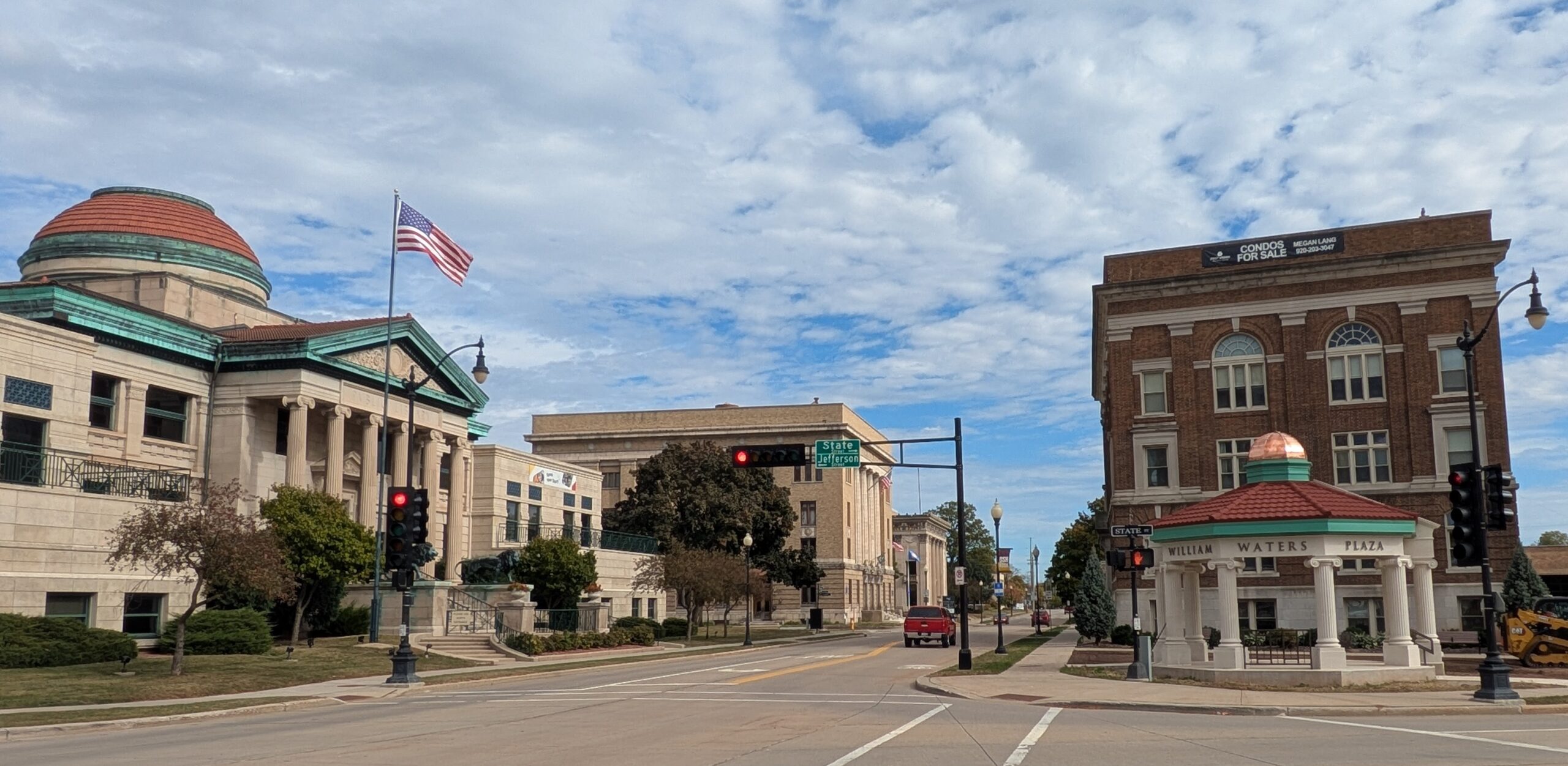 William Waters Plaza - MSA