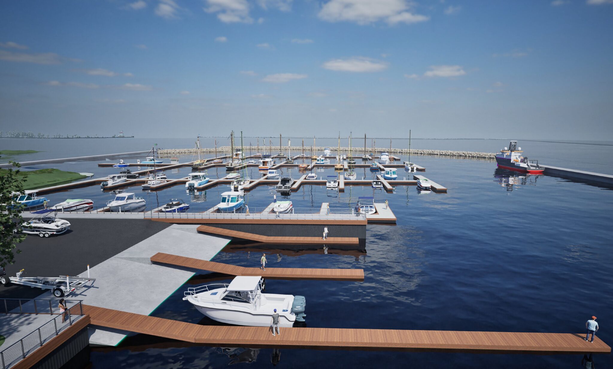 Waterfronts - MSA