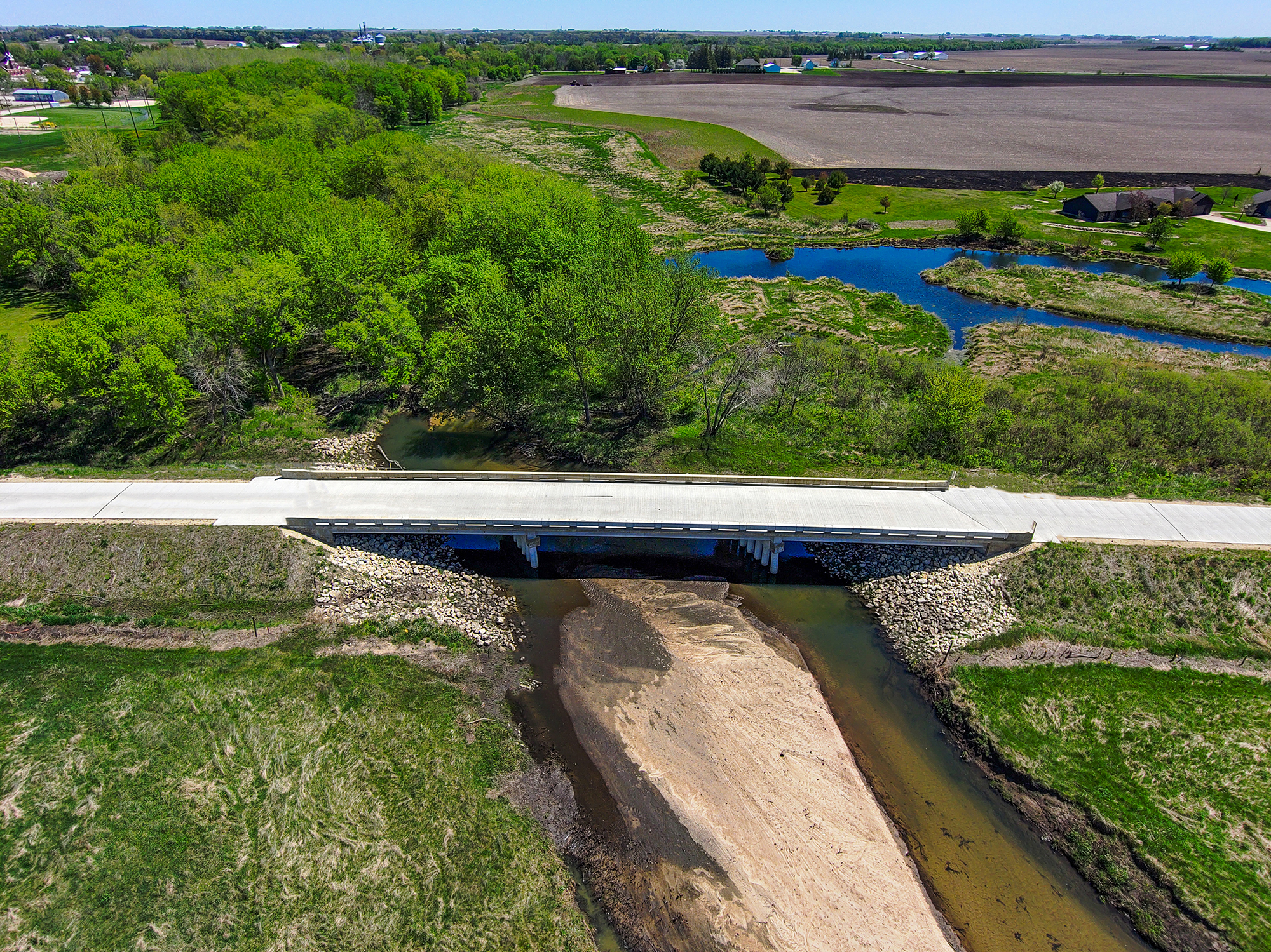 West 5th Street Bridge Design - MSA
